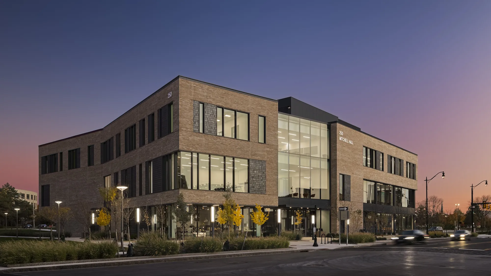 Mitchell Hall | DesignGroup